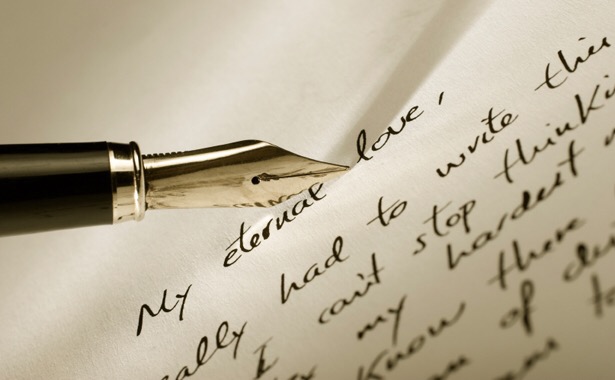 A Love Letter From God – Oceans in the Desert