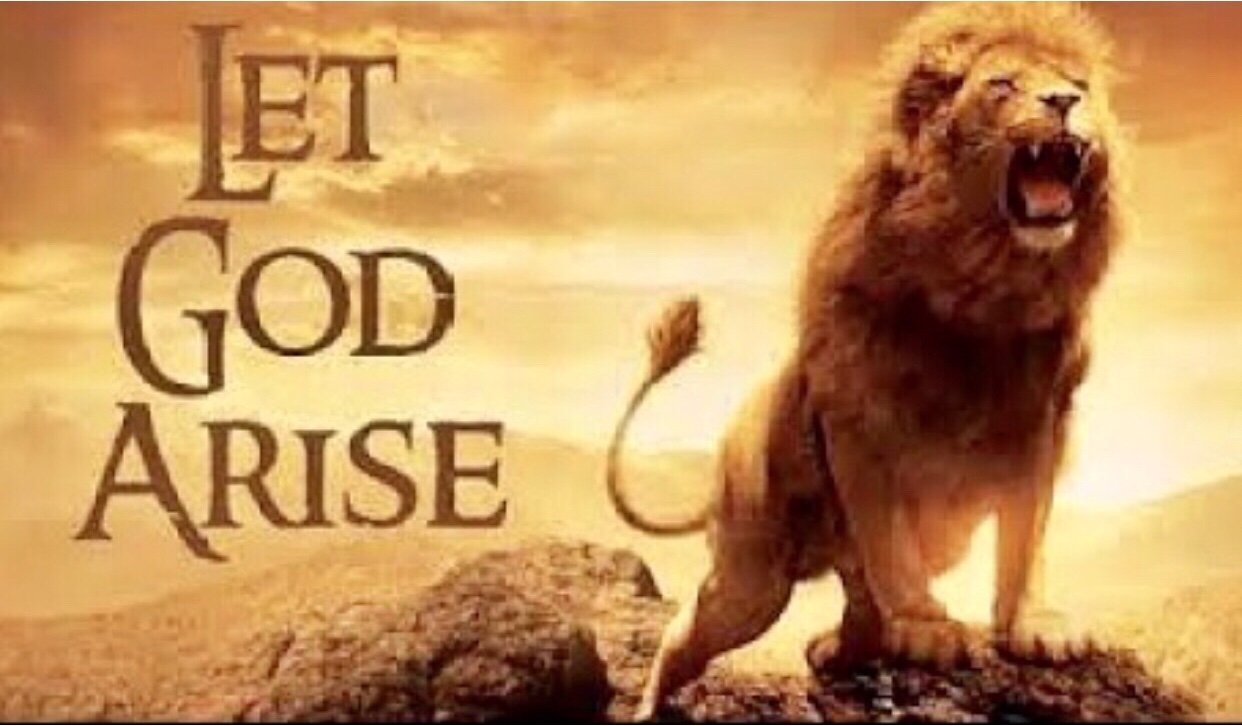 Watch As God Scatters Your Enemies – Oceans in the Desert