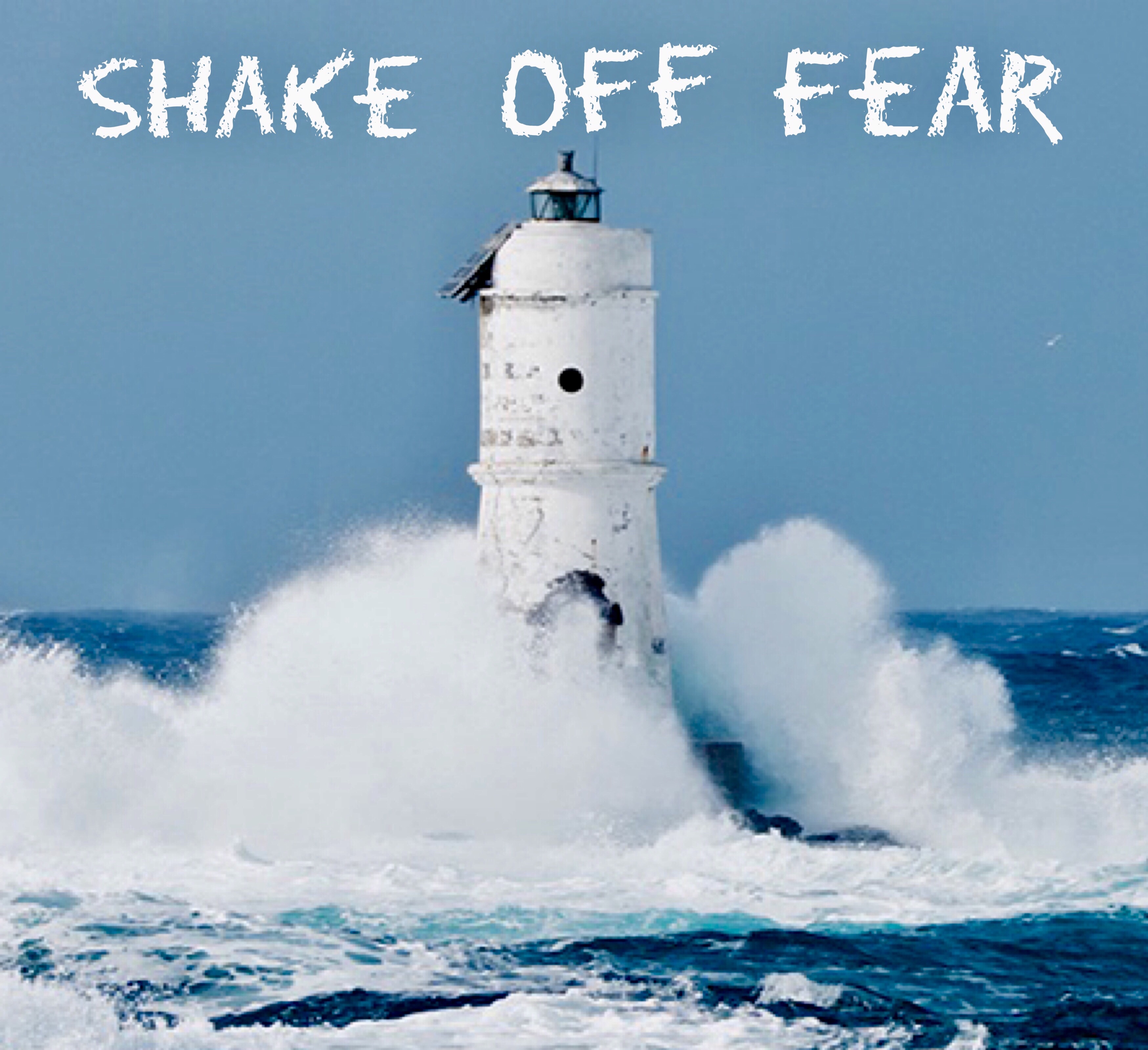 Shake Off Fear – Oceans in the Desert