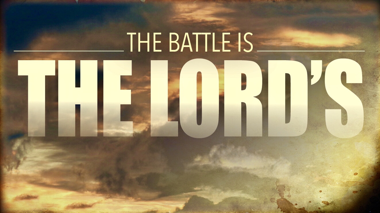 You Are Not Alone In The Battle! – Oceans in the Desert