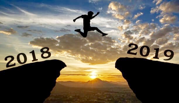 New Year’s Day 2019: Crossing into the Promised Land – Oceans in the Desert