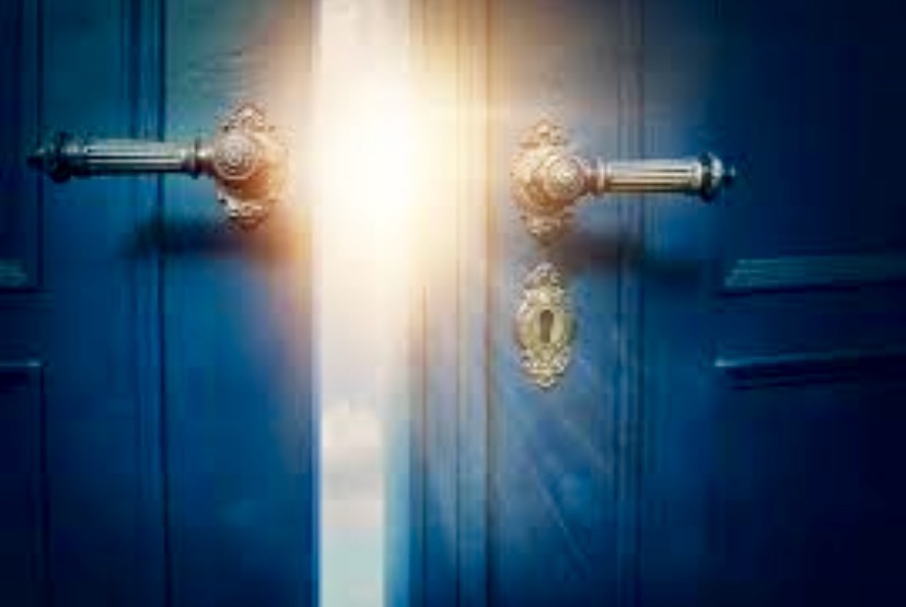 Testimony of a 4/4 Open Door! – Oceans in the Desert