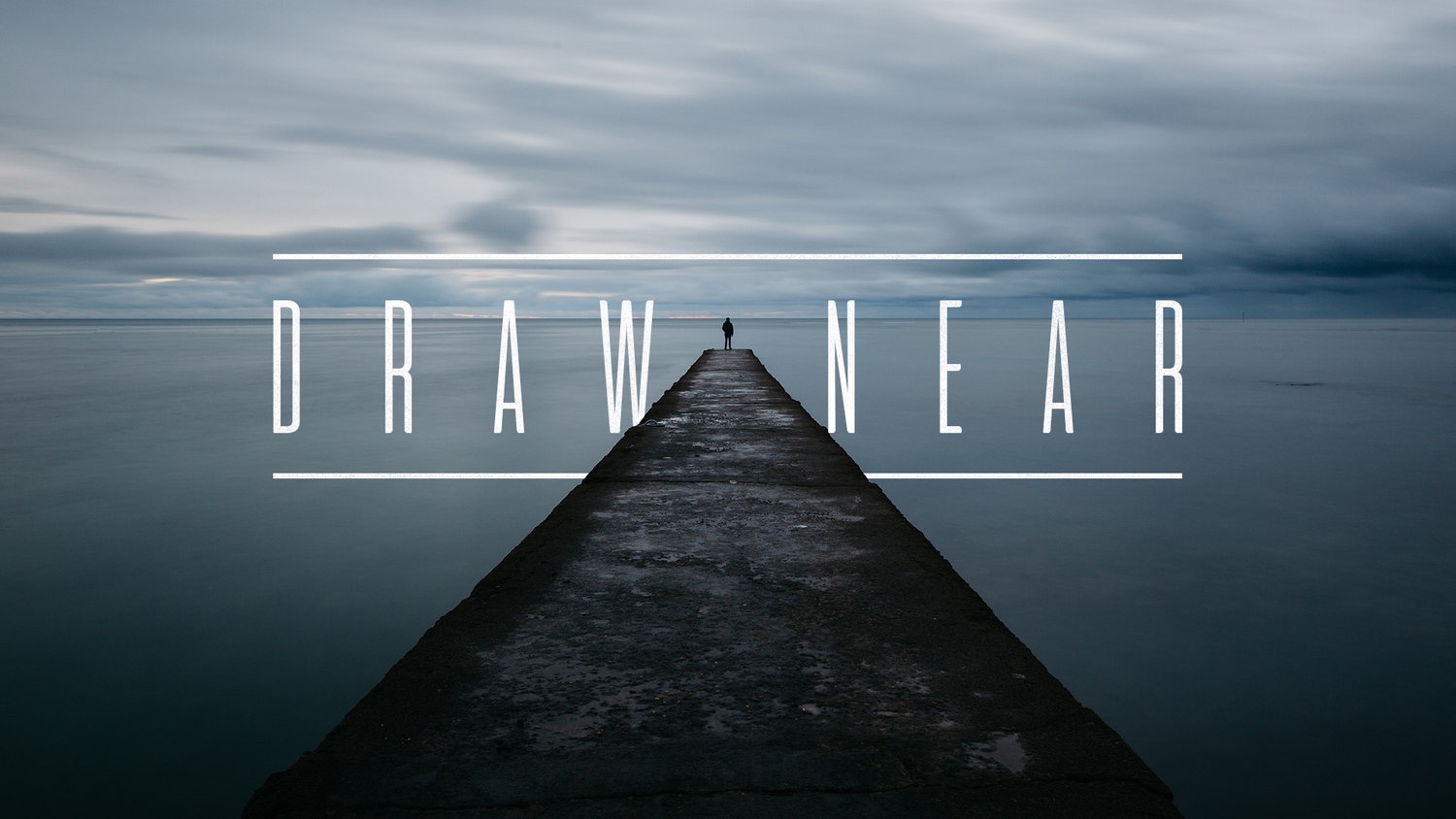 Draw Near – Oceans in the Desert