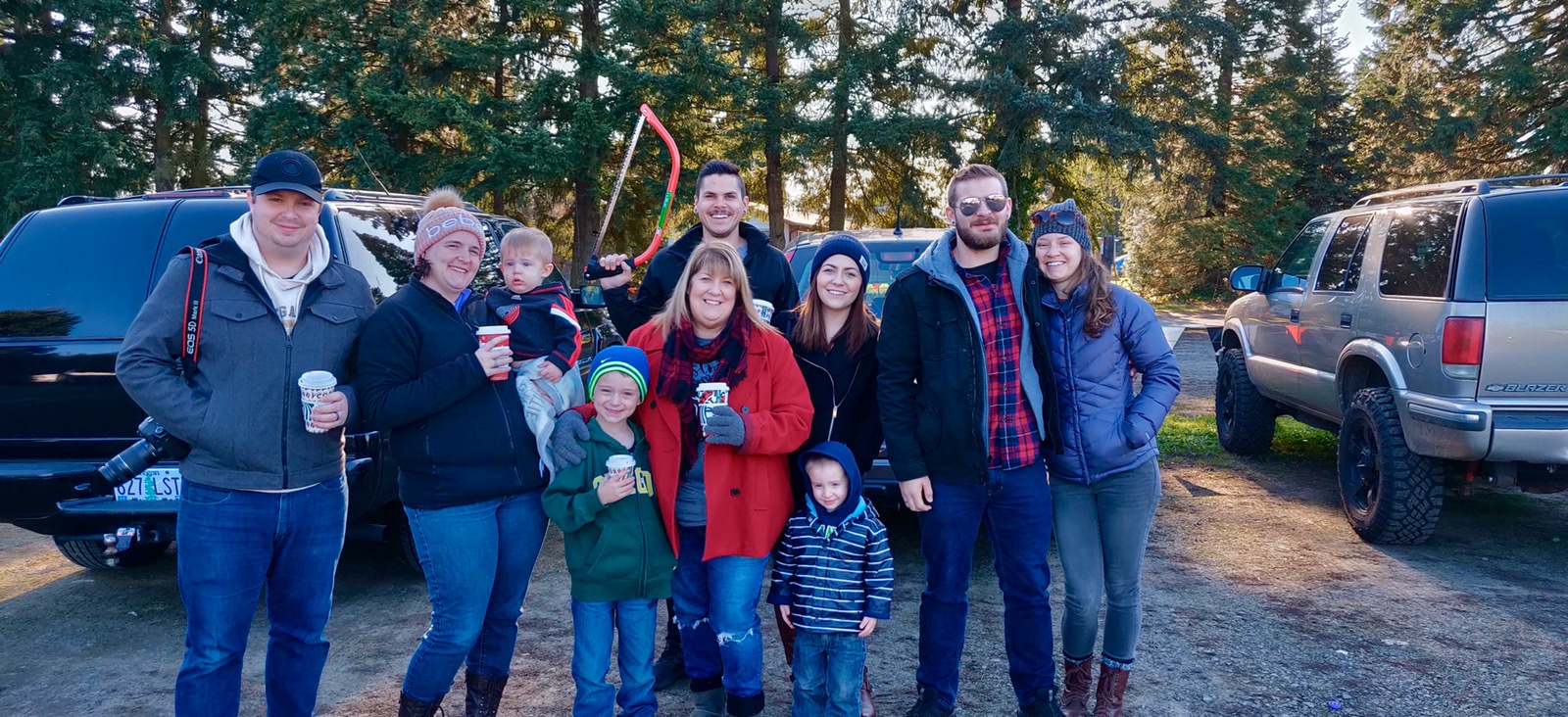 Rejoicing and Weeping Together: This Is Family – Oceans in the Desert