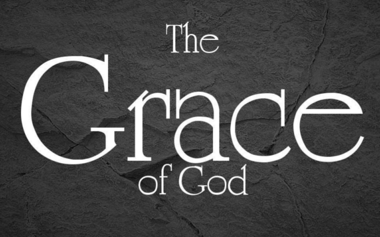 555— The Great Grace of God – Oceans in the Desert