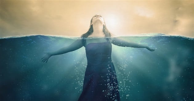 God Will Do For You What You Cannot Do For Yourself – Oceans in the Desert