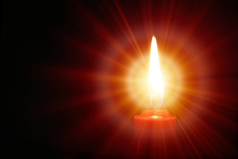 This Little Light of Mine— It Shatters the Darkness – Oceans in the Desert