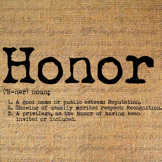 The Restoration of Honor That Will Set You Free – Oceans in the Desert