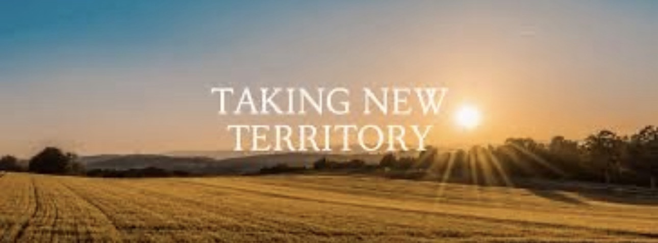 God Goes Before You To Break Open the Way – Oceans in the Desert